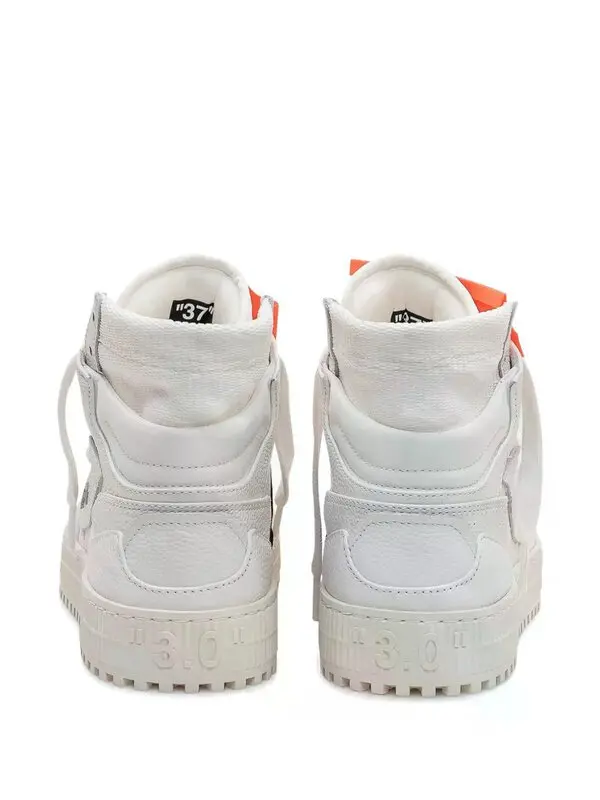 Off-White 3.0 Off Court High-top Sneakers