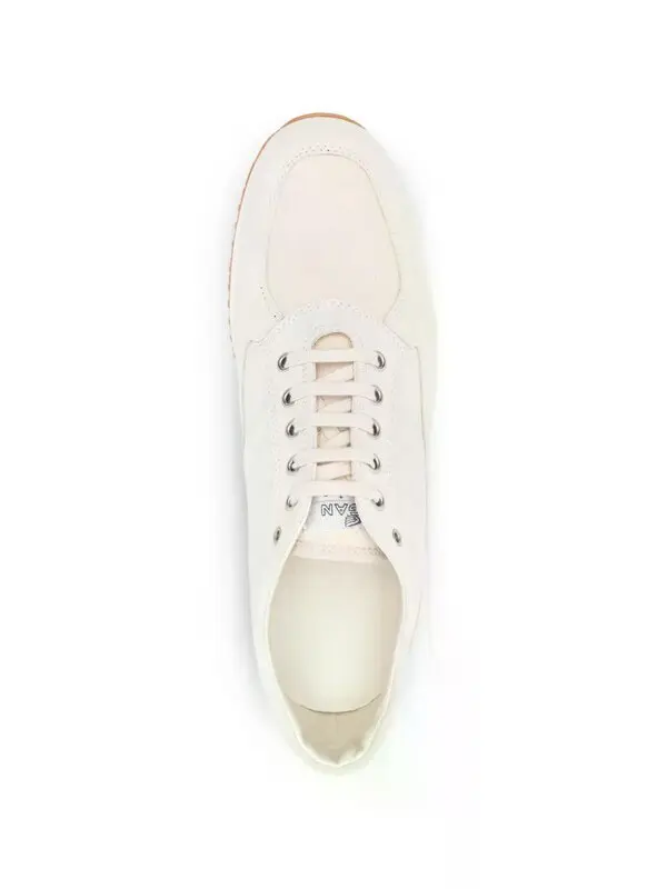 Hogan Interactive Lace-up Sneakers - Neutrals