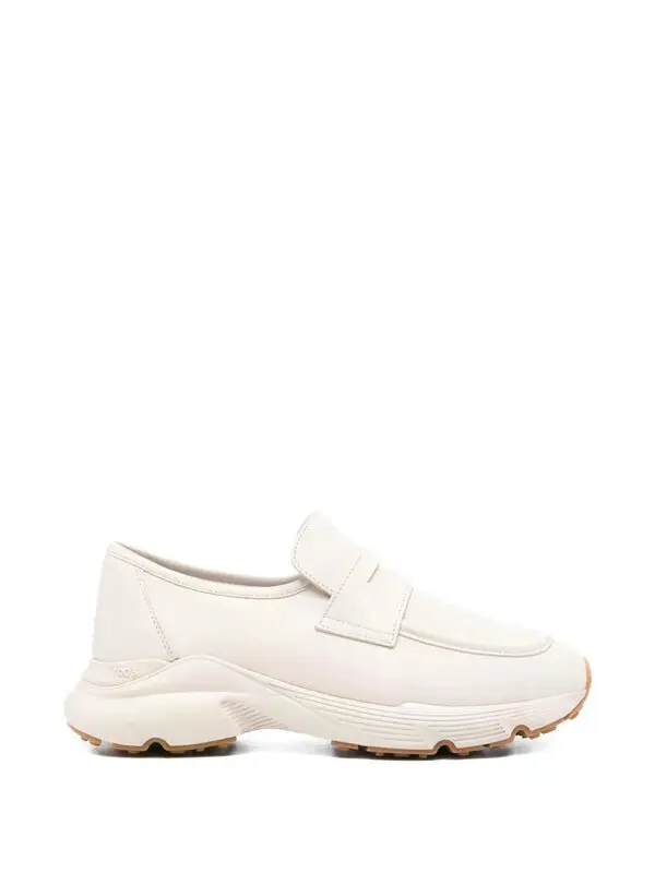 TOD'S Penny-strap Loafers