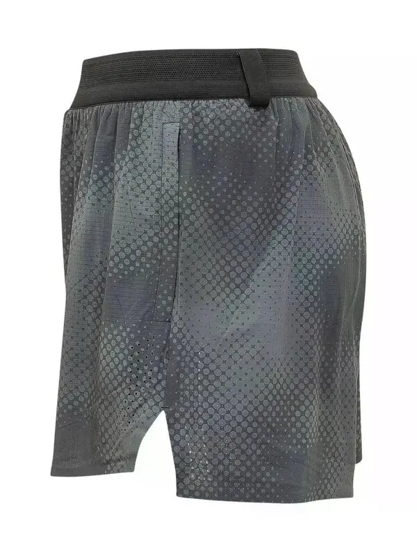 REPRESENT 247 Ultra Elasticated-waist Shorts