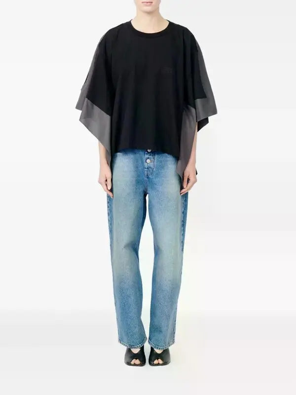 MAISON MARGIELA Round-neck Blouse