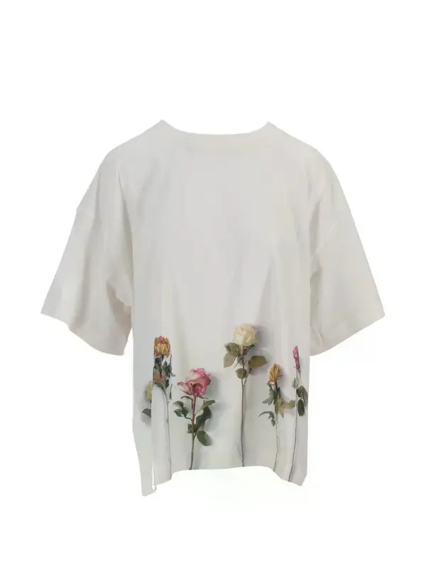 Paul Smith Floral T-shirt - White