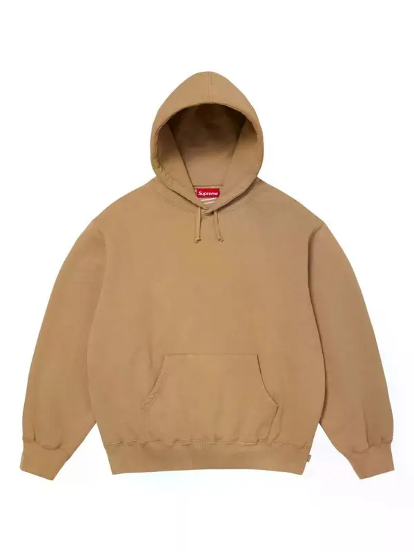 Supreme Satin-appliqué Hoodie