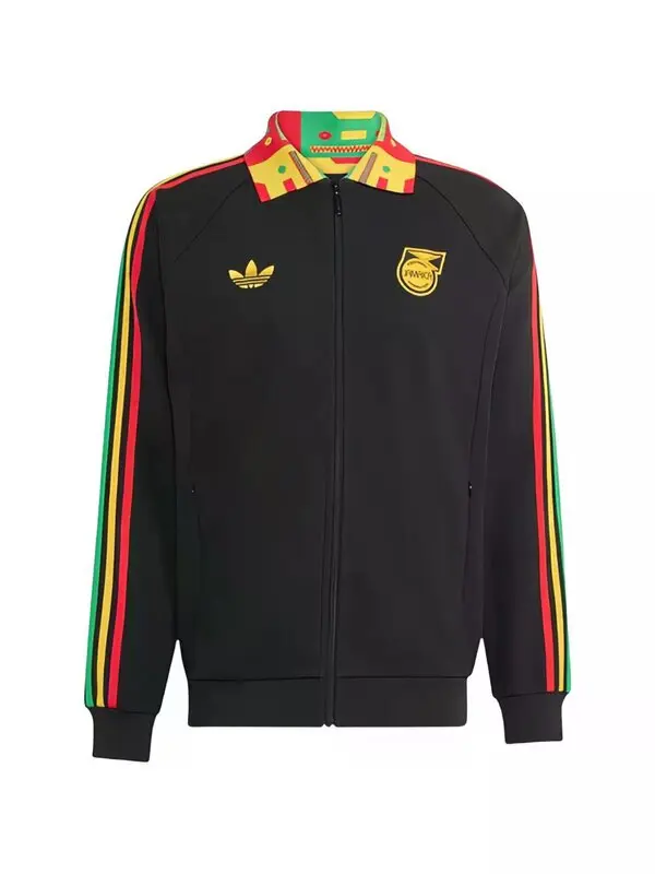 Adidas X Bob Marley Anthem Sweatshirt - Black