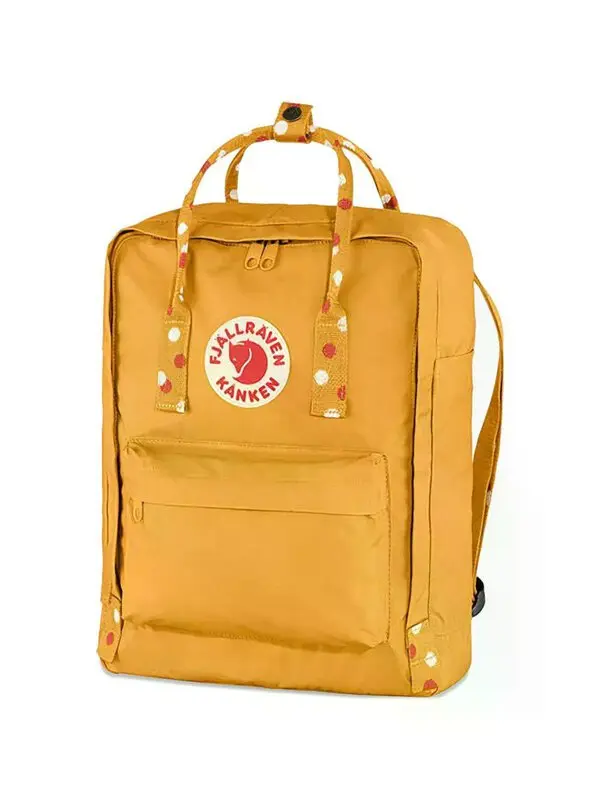 Fjallraven Kanken Polka-dot Backpack