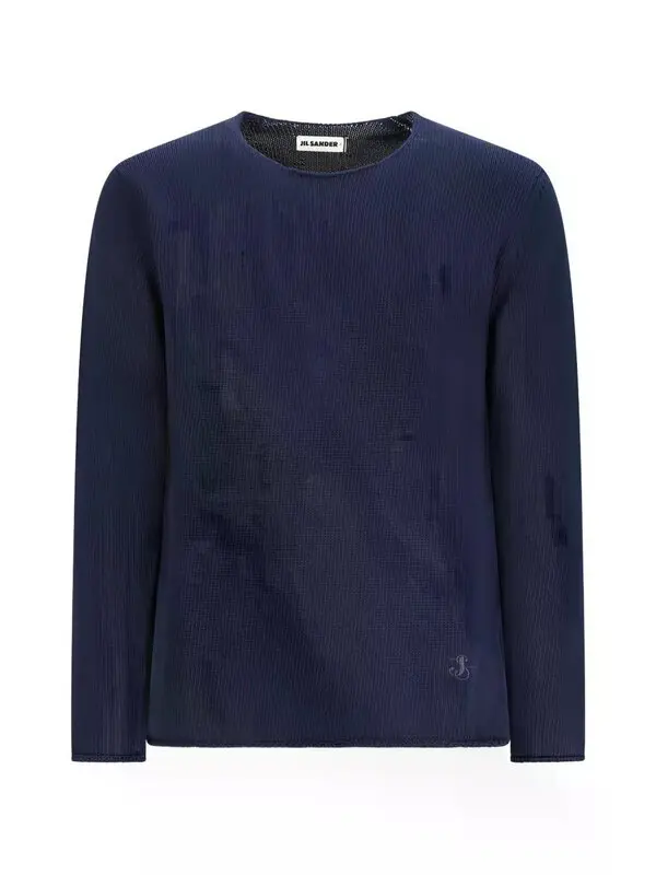 JIL SANDER Long-sleeve Sweater