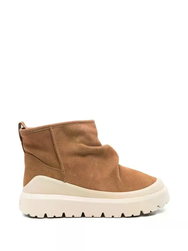UGG Heritage Utility Mini Boots