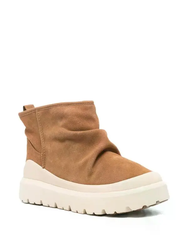 UGG Heritage Utility Mini Boots
