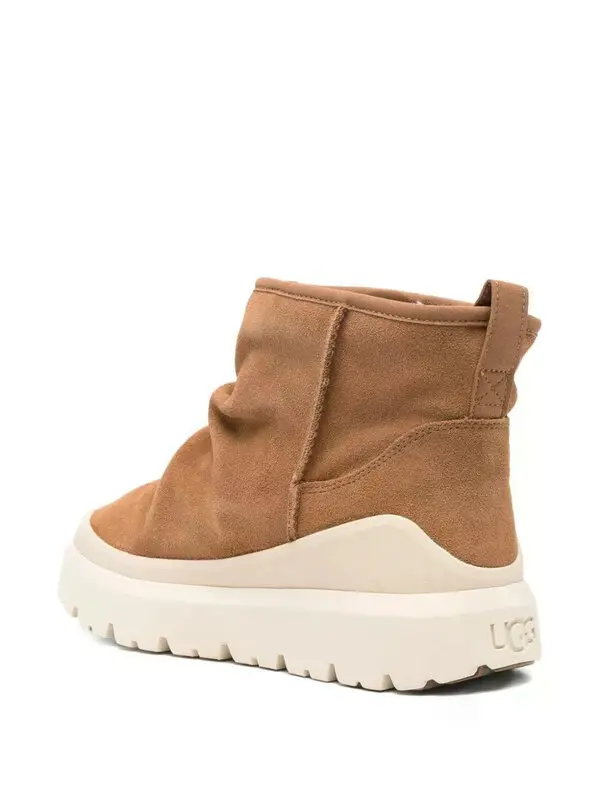 UGG Heritage Utility Mini Boots