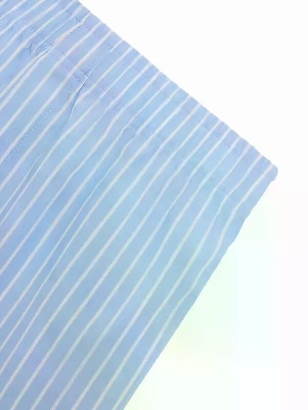 Ami Striped Woven Boxers