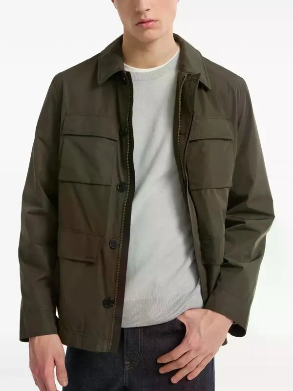 YVES SALOMON Waterproof Jacket