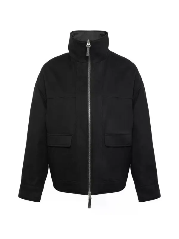 YVES SALOMON Reversible Jacket
