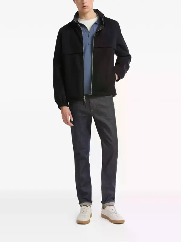 YVES SALOMON Reversible Jacket