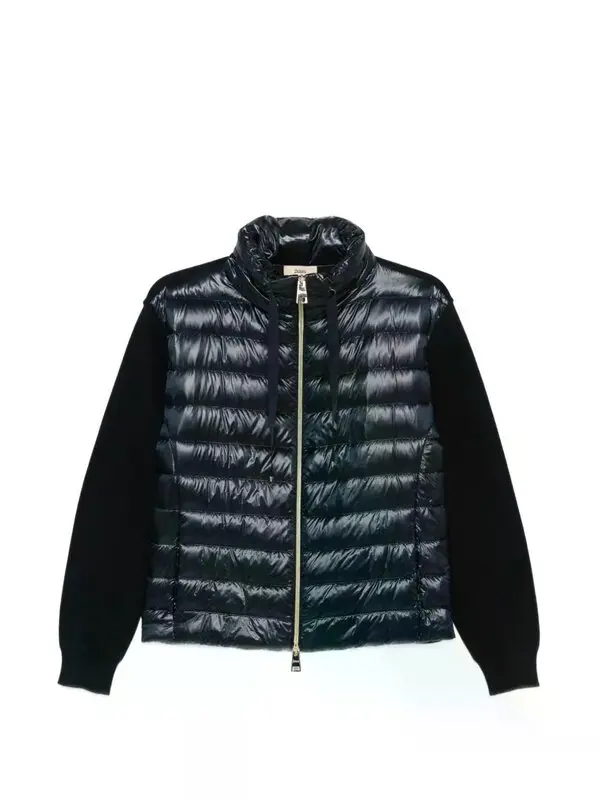 Herno Quilted Panel Jacket