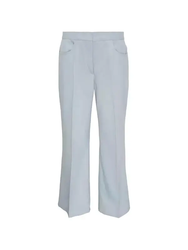 JIL SANDER Flared Tailored Trousers