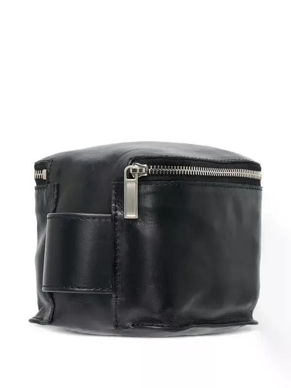 Rick Owens Zip-fastening Wash Bag