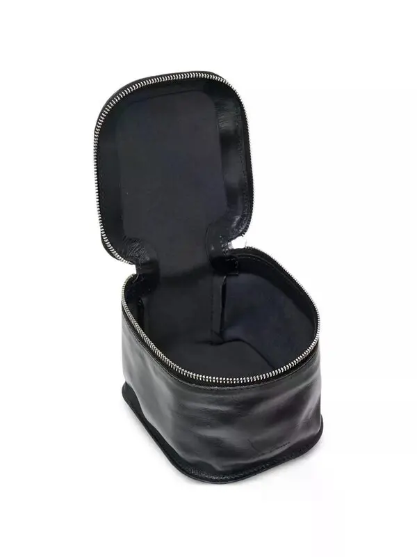 Rick Owens Zip-fastening Wash Bag