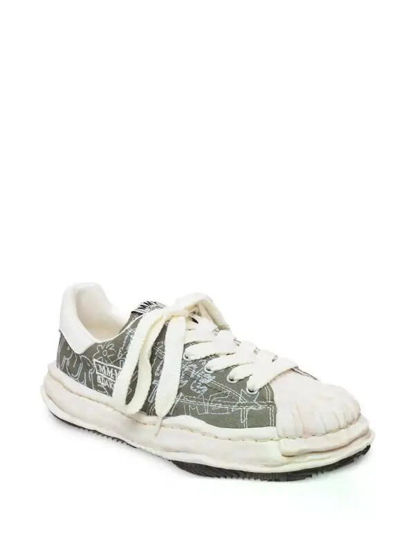 Mihara Yasuhiro Blakey Sneakers