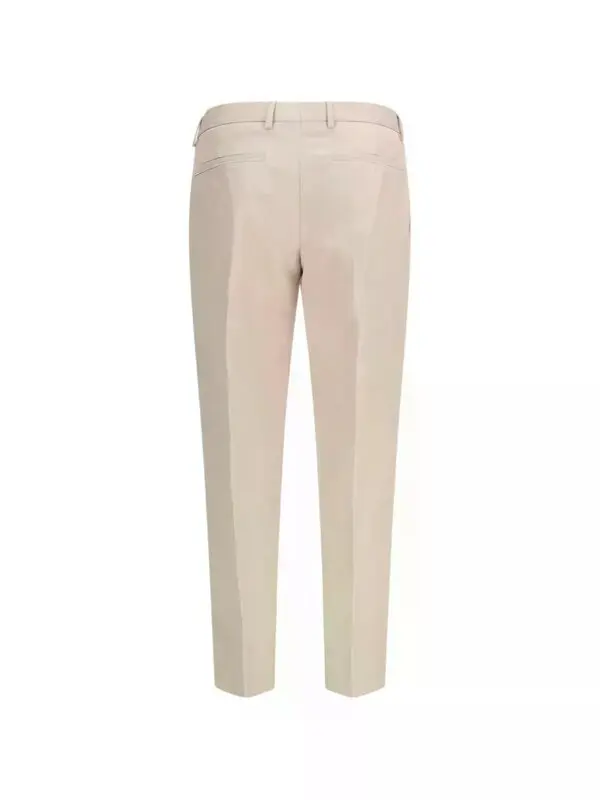 Zegna Pleated Trousers