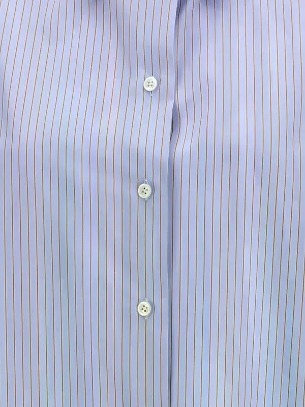 THE ROW Striped Shirt