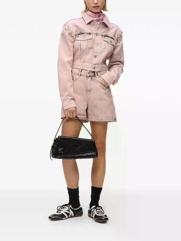 Karl Lagerfeld Long-sleeved Jacket