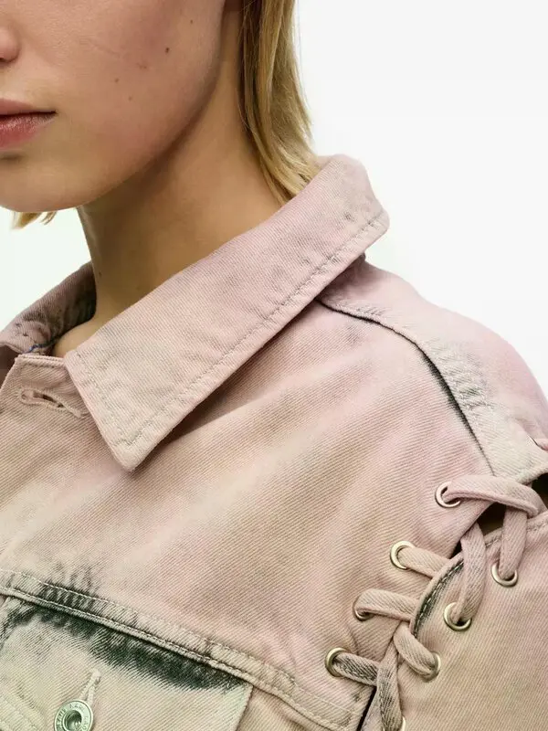 Karl Lagerfeld Long-sleeved Jacket