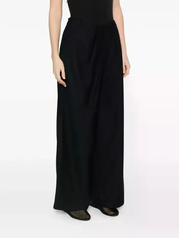 VIKTORIA CHAN Portia Pleated Trousers
