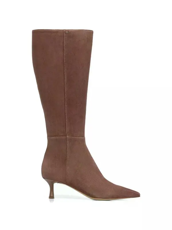 BALDININI Pointed-toe Knee-high Boots