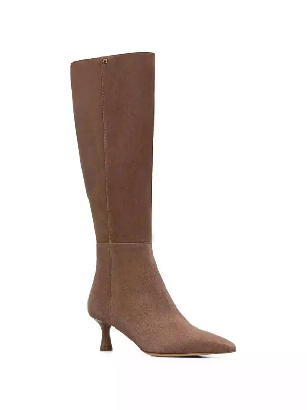 BALDININI Pointed-toe Knee-high Boots