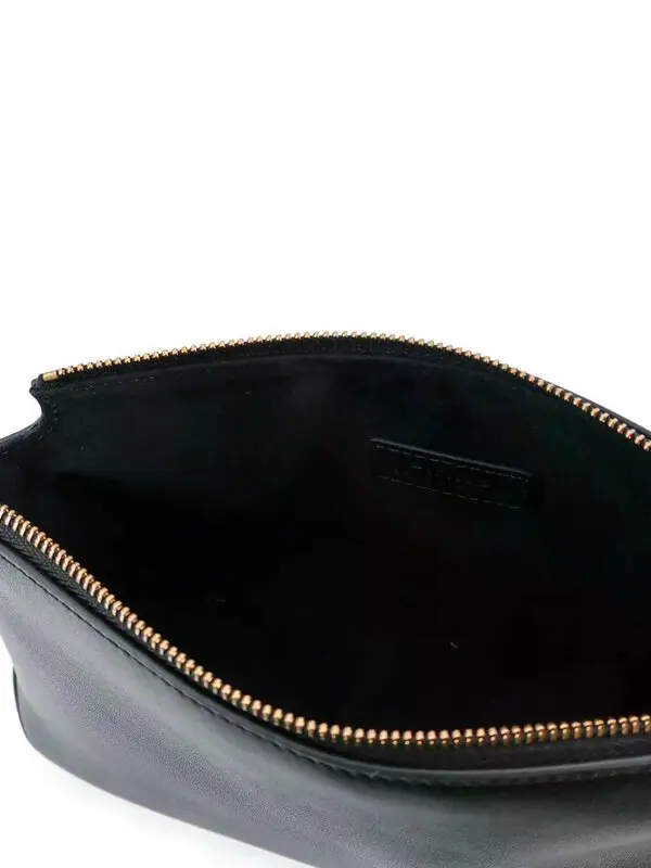 Pinko Love Birds Clutch - Black