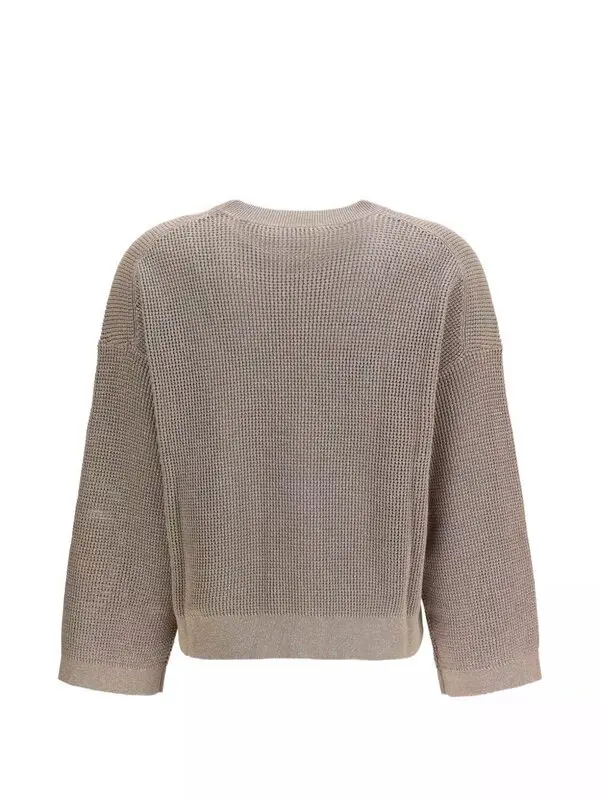 Brunello Cucinelli Crew-neck Sweater