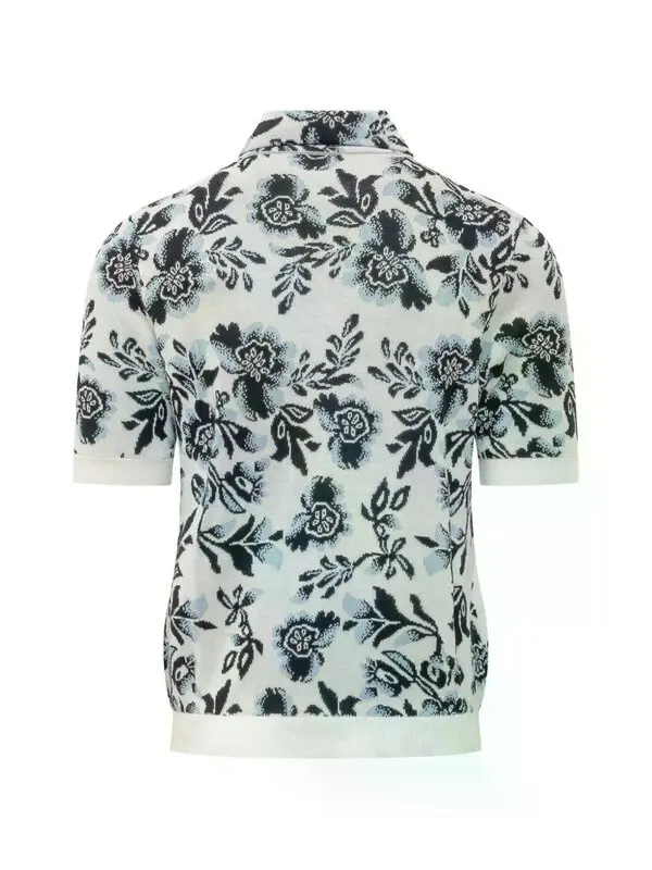 RAKKI Floral-pattern Shirt