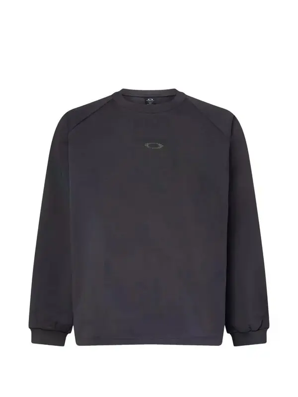 Oakley Drawstring Crew-neck Sweatshirt