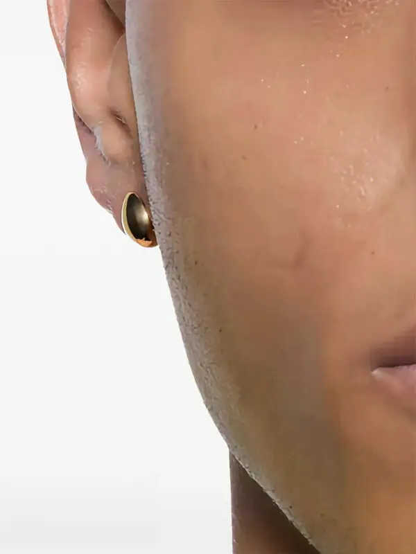 MARIA BLACK Finney Huggie Earring