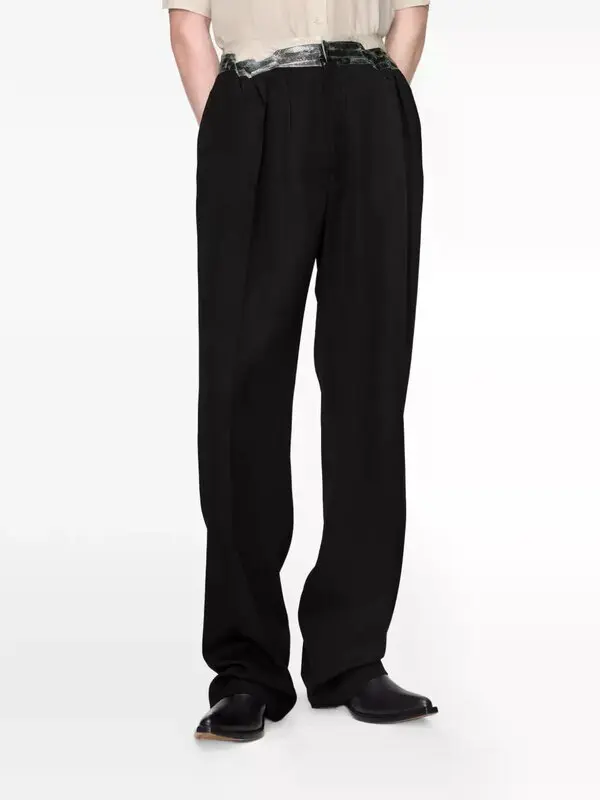 MAISON MARGIELA Welt-pockets Trousers