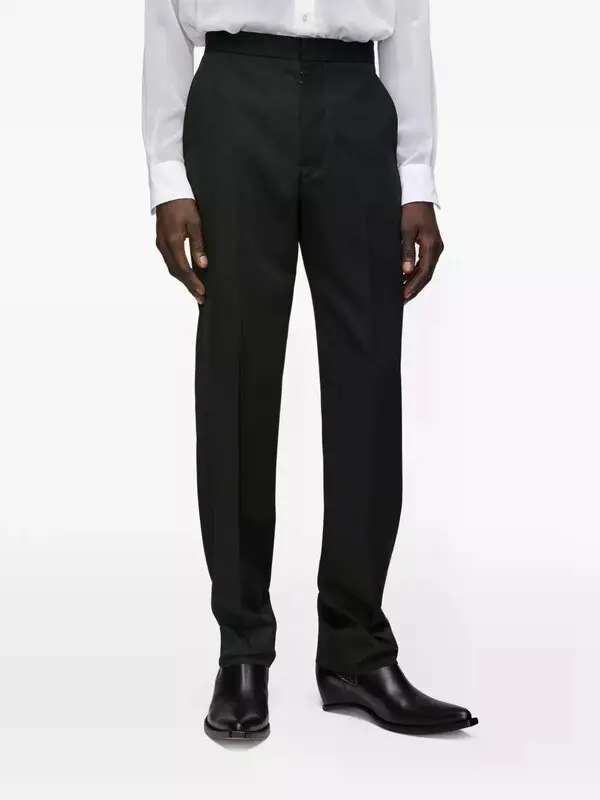 MAISON MARGIELA Front-crease Trousers