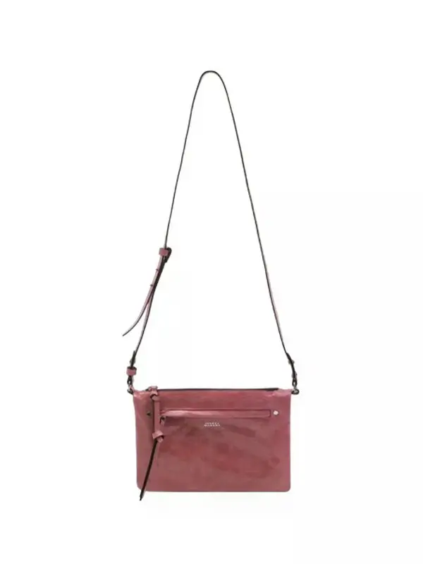 Isabel Marant Étoile Winna Duo Adjustable Shoulder Bag - Pink