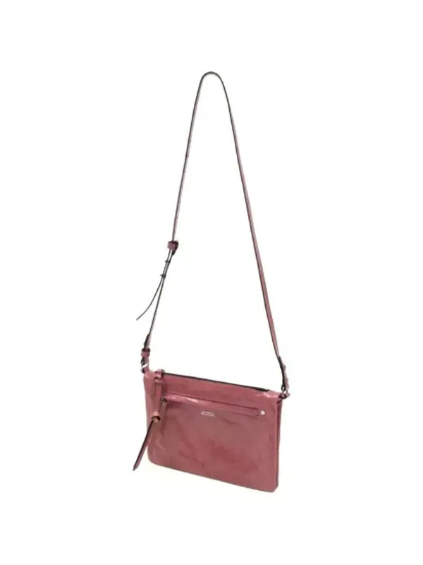 Isabel Marant Étoile Winna Duo Adjustable Shoulder Bag - Pink