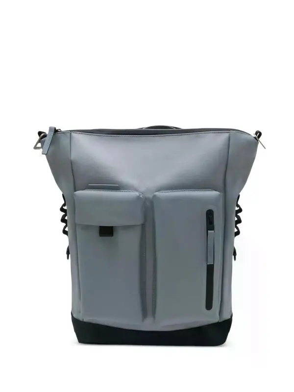 Rains Otaru Pockets Backpack - Grey