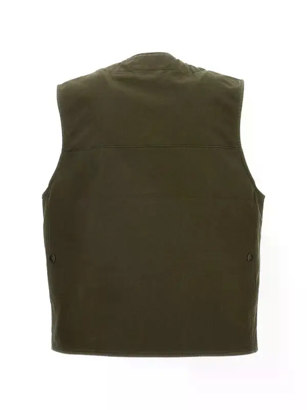 Filson Pockets Buttoned Vest