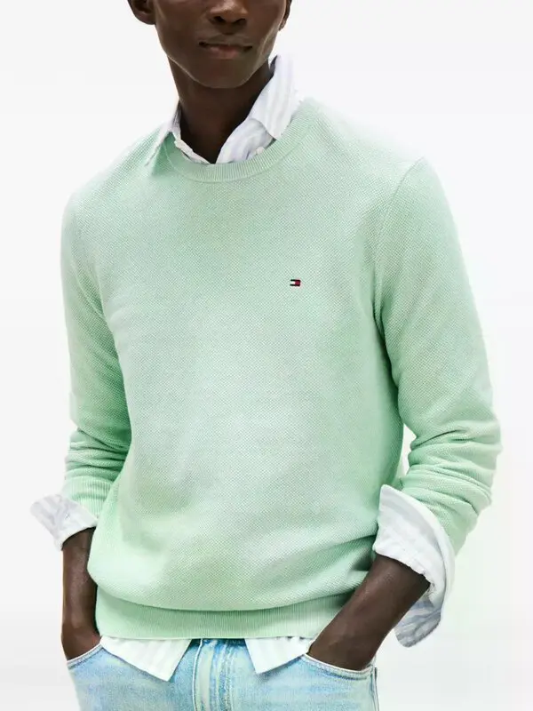 Tommy Hilfiger Crew-neck Sweater