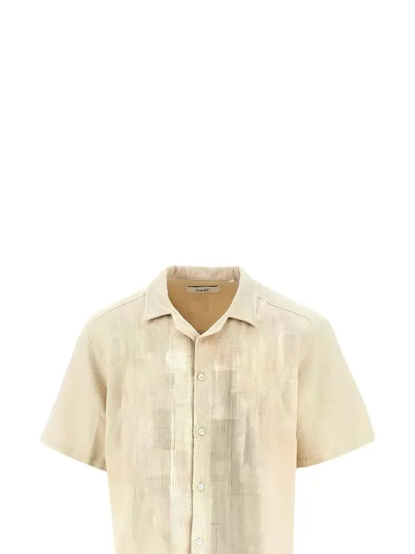 FORET Lagoon Giro Chest-pocket Shirt