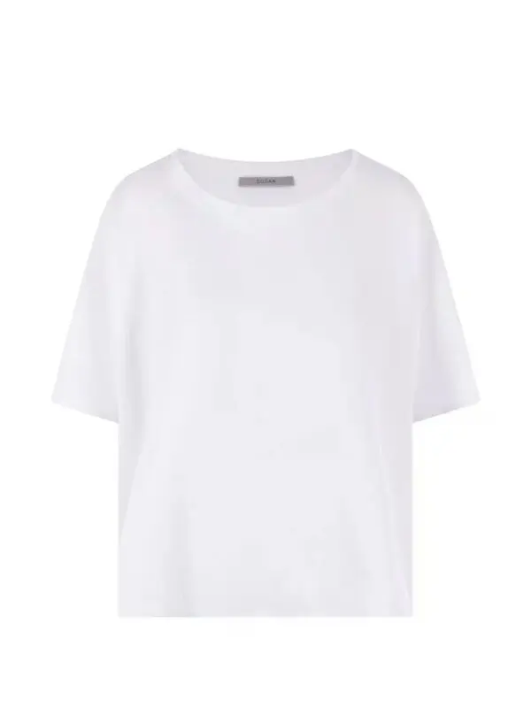 Dusan Easy Oversized T-shirt - White