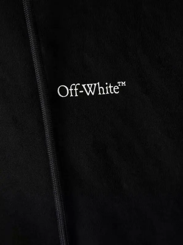 Off-White Logo Hoodie
