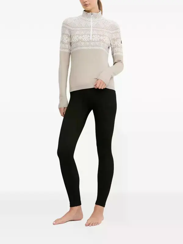 NEWLAND Ribbed Leggings