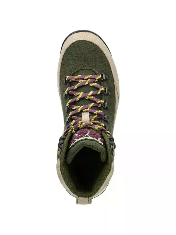 The North Face Lace-up Boots - Green