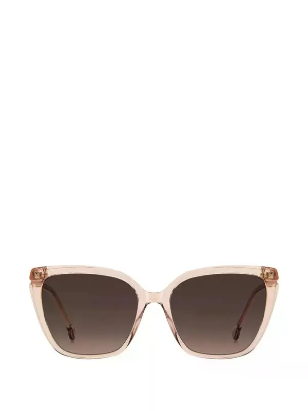 Carolina Herrera Cat-eye-frame Sunglasses - Pink
