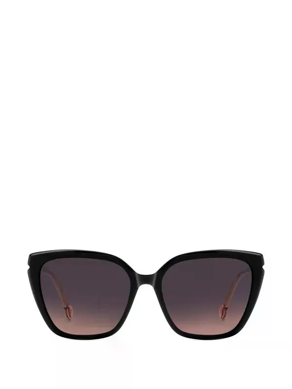 Carolina Herrera Cat-eye Frame Sunglasses