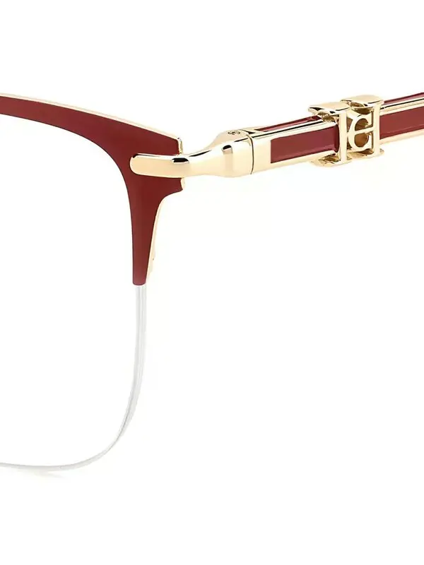 Carolina Herrera Logo-detail Eyeglasses