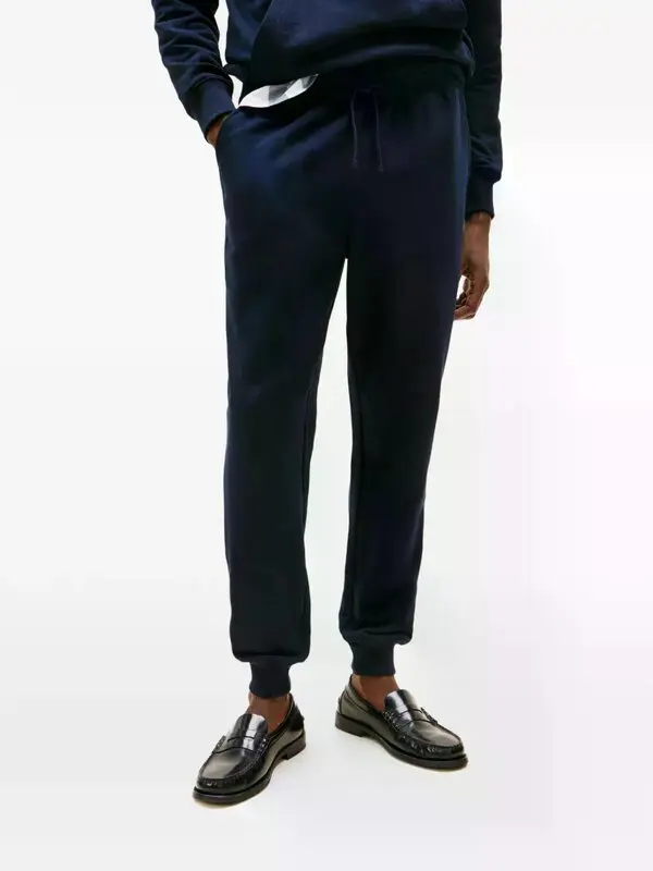 Tommy Hilfiger Drawstring-fastening Track Pants